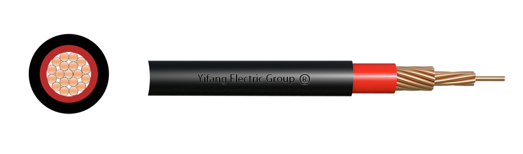 0.6/1kV Single Core XLPE insulation power cable - Yifang Electric Group ...