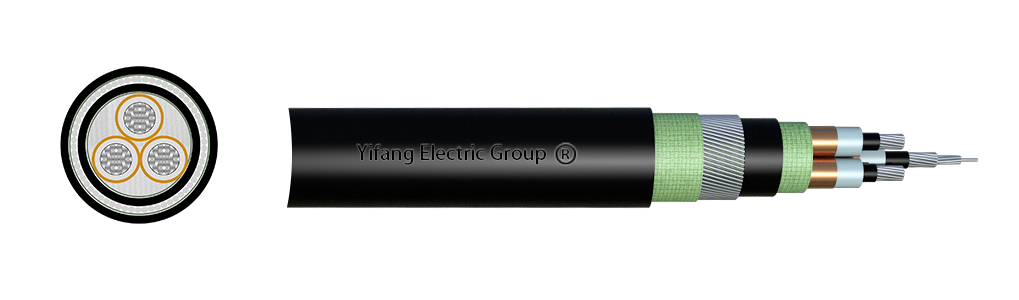 Medium voltage twisted cable GB/T 14049 standard Archives - Yifang ...