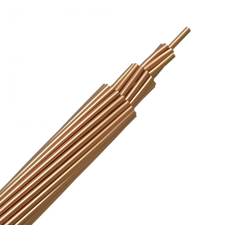 Concentric-Lay-Stranded Copper Conductor-ASTM B8 standard