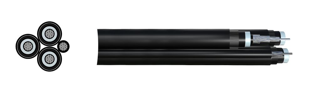 33kV ABC Aerial Bundle Cable - Yifang Electric Group Inc.