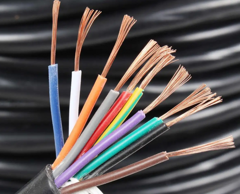 What are the 5 types of wires and cables - Yifang Electric Group Inc.