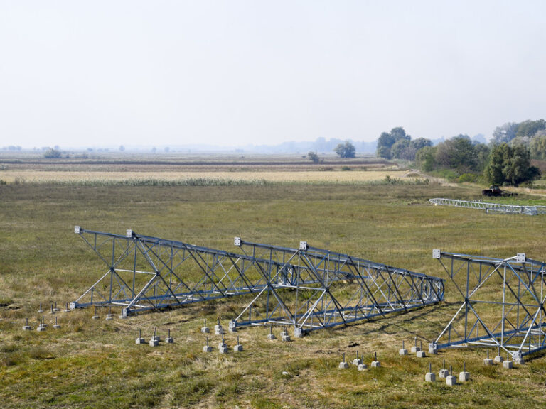 What is stay wire? - Yifang Electric Group Inc.