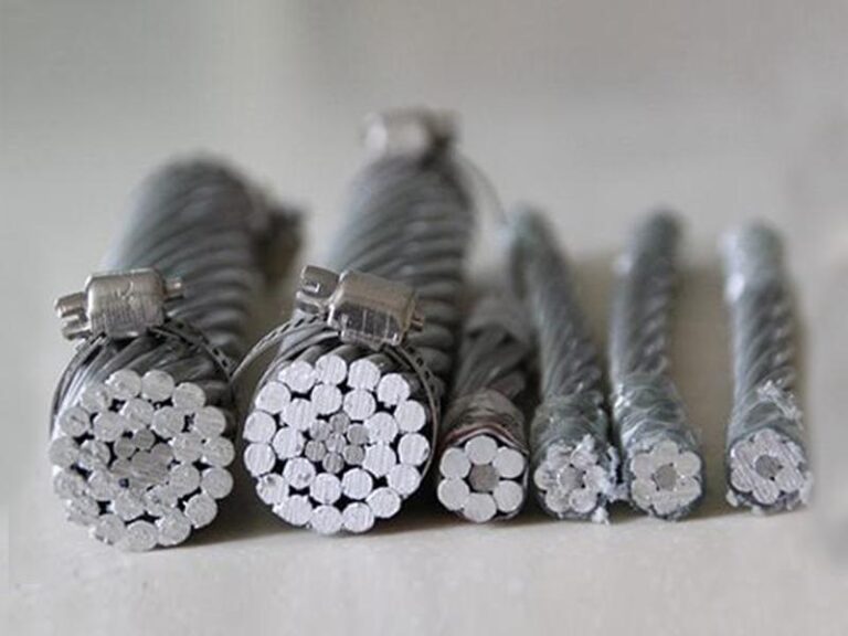 Cable Guide: ACSR conductor - Yifang Electric Group Inc.