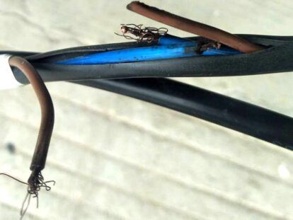 Oxidation of Copper Conductors in Power Cables - Yifang Electric Group Inc.