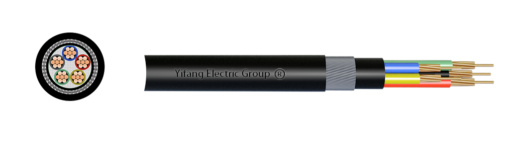 600/1000V. PVC Insulated Cable HD 603 S1/A2 standard - Yifang Electric ...