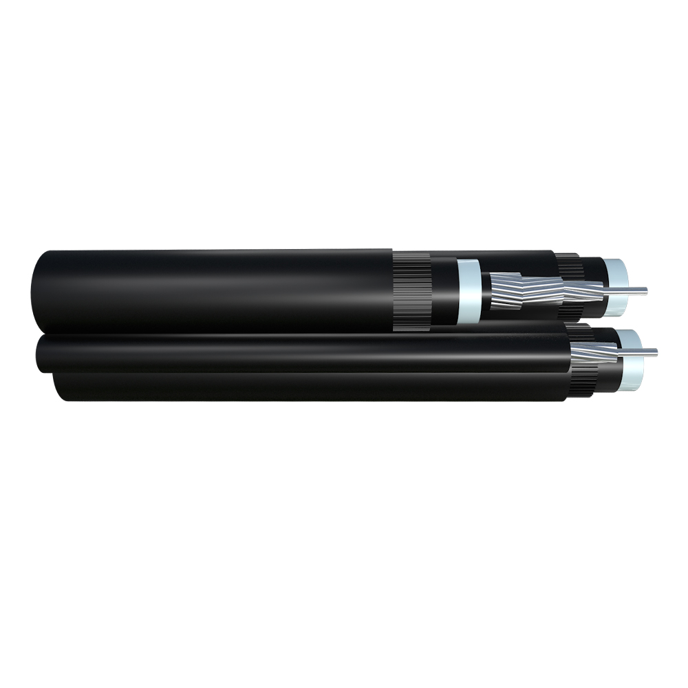 HTA S26 extruded XLPE insulation medium voltage cable NFC33-226 ...