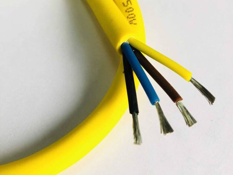 Cable Guide: TPU Cable - Yifang Electric Group Inc.